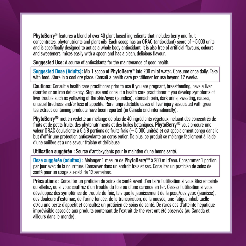 nutrient dense blended vitamin & mineral supplements