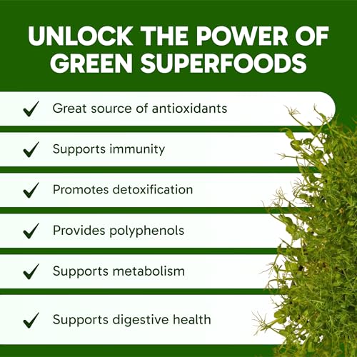nutrient-dense blended vitamin powder