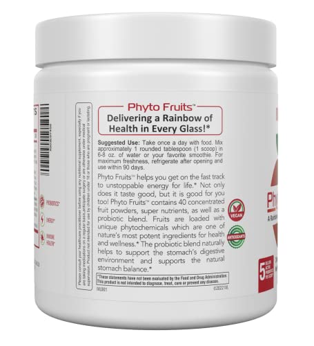 nutrient-dense blended vitamins