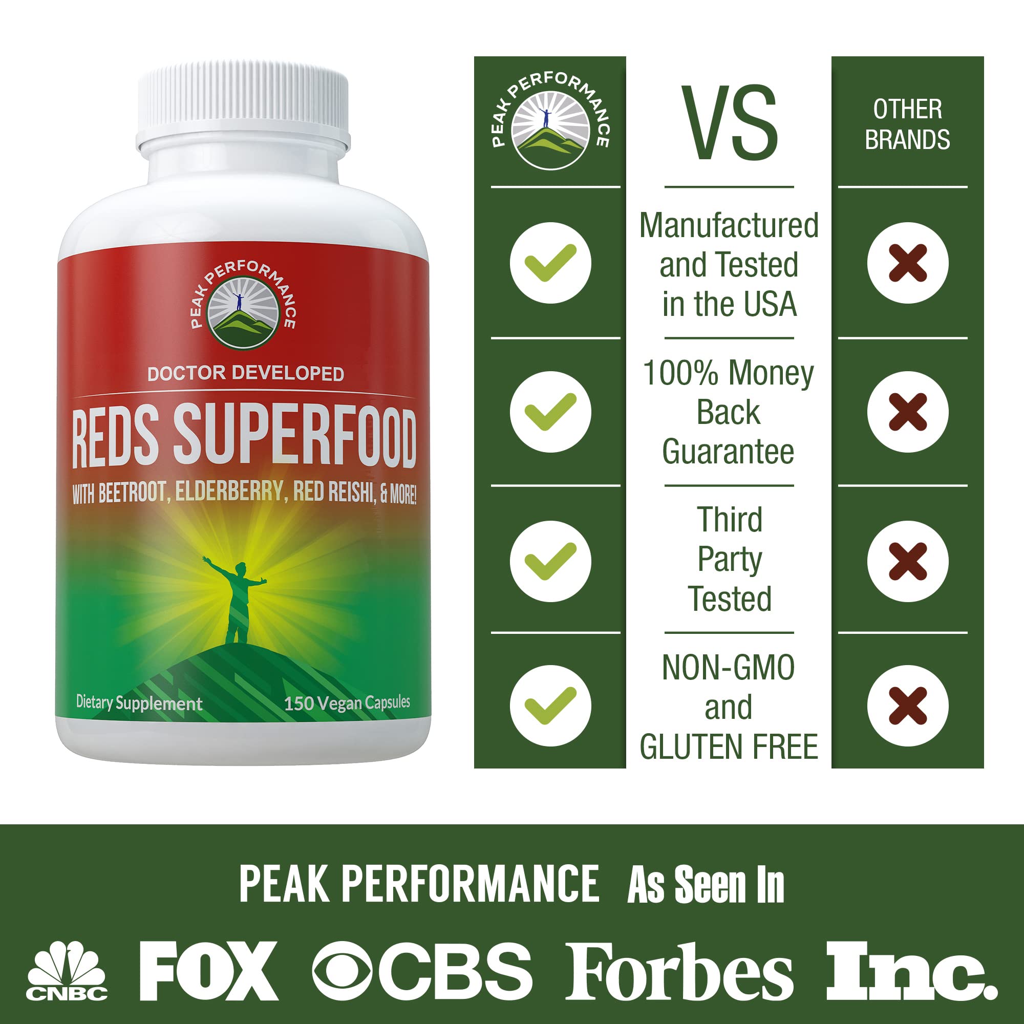 nutrient-dense capsules for overall health