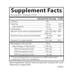 nutrient-dense cod liver oil