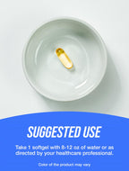 nutrient-dense cod liver oil