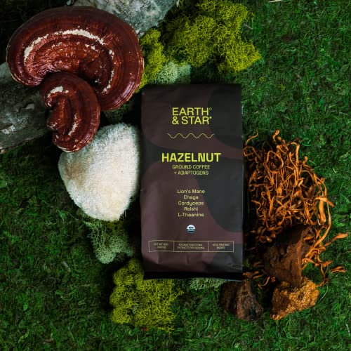 nutrient-dense coffee alternative