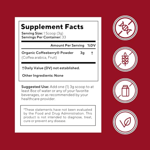 nutrient dense coffee fruit blend