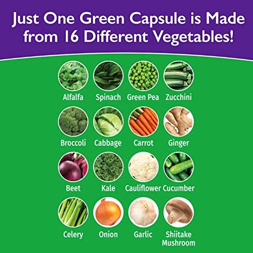 nutrient-dense fruit and vegetable blend