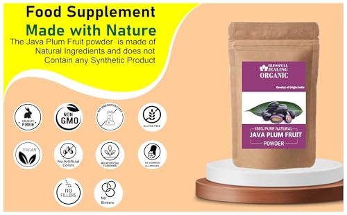 nutrient-dense fruit powder