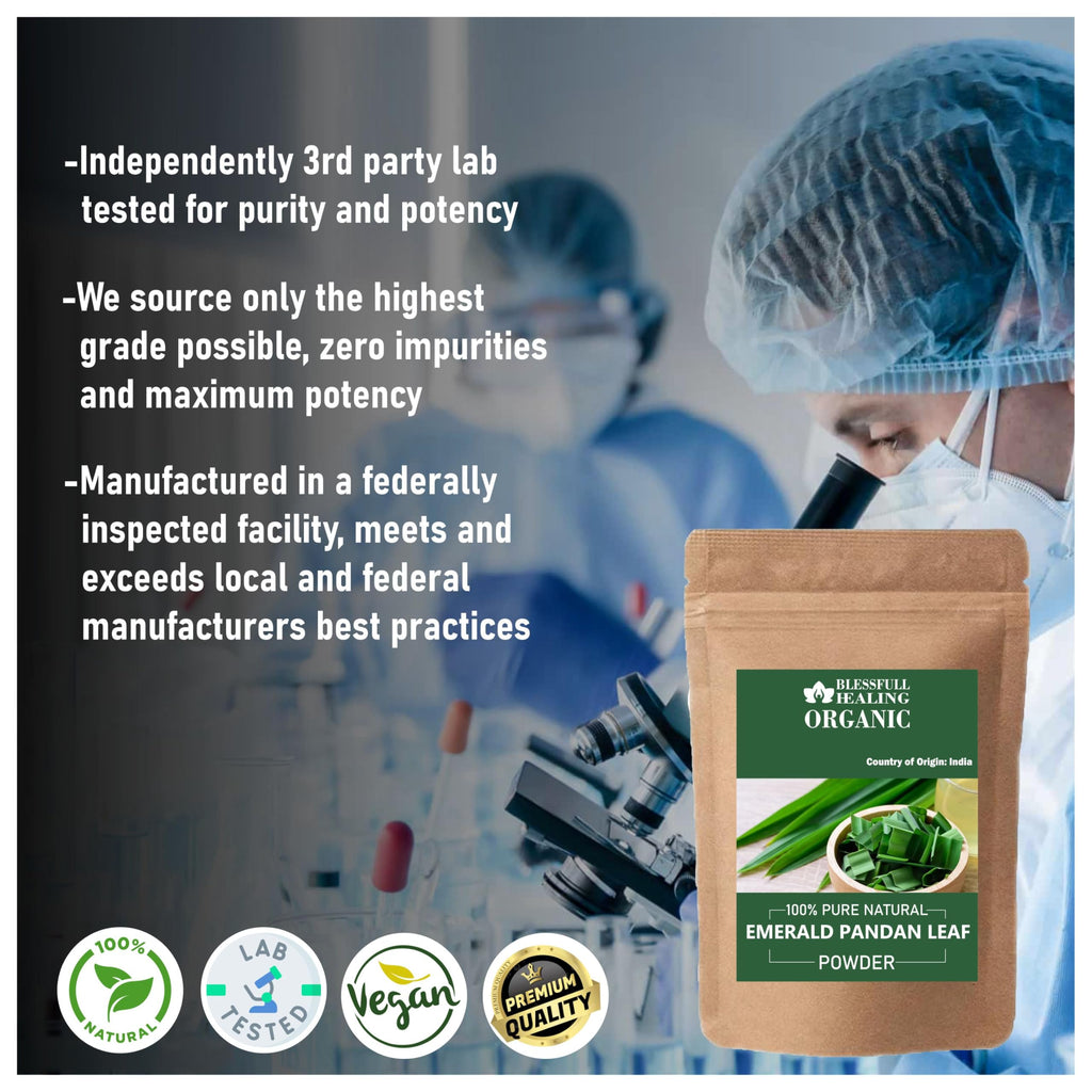 nutrient-dense green superfood powder