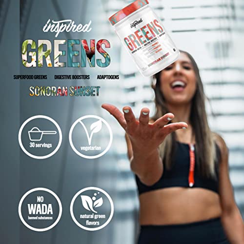 nutrient-dense greens for daily health