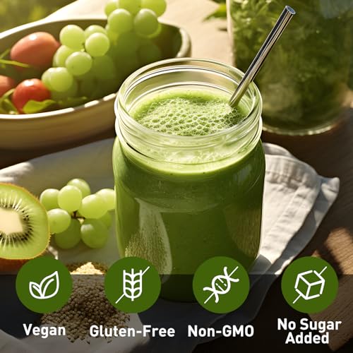 nutrient-dense greens for energy boost