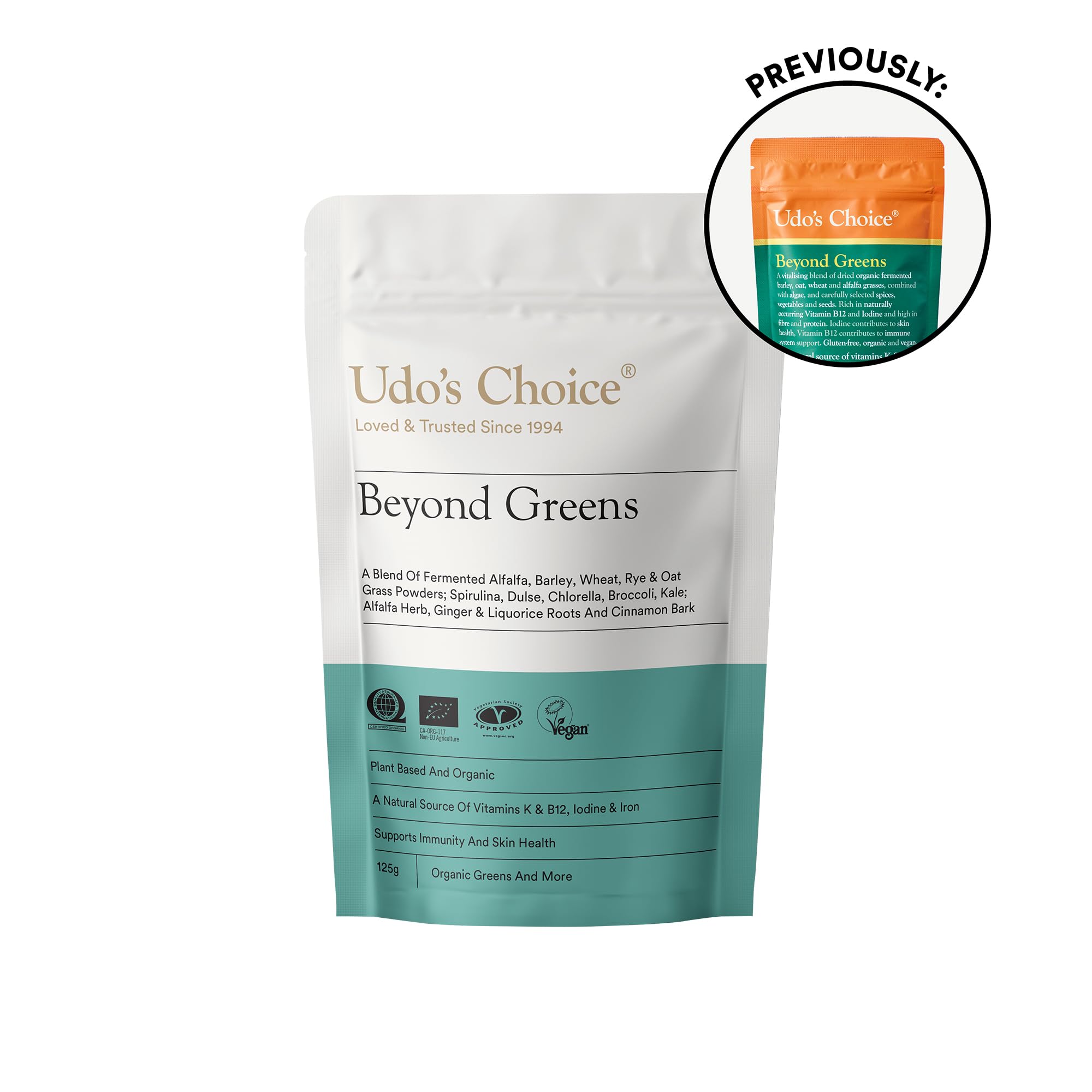 nutrient-dense greens for energy