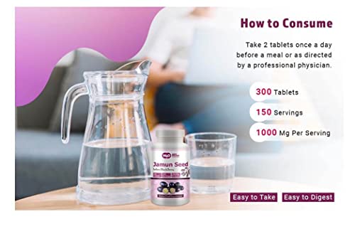 nutrient-dense jamun seed capsules pack