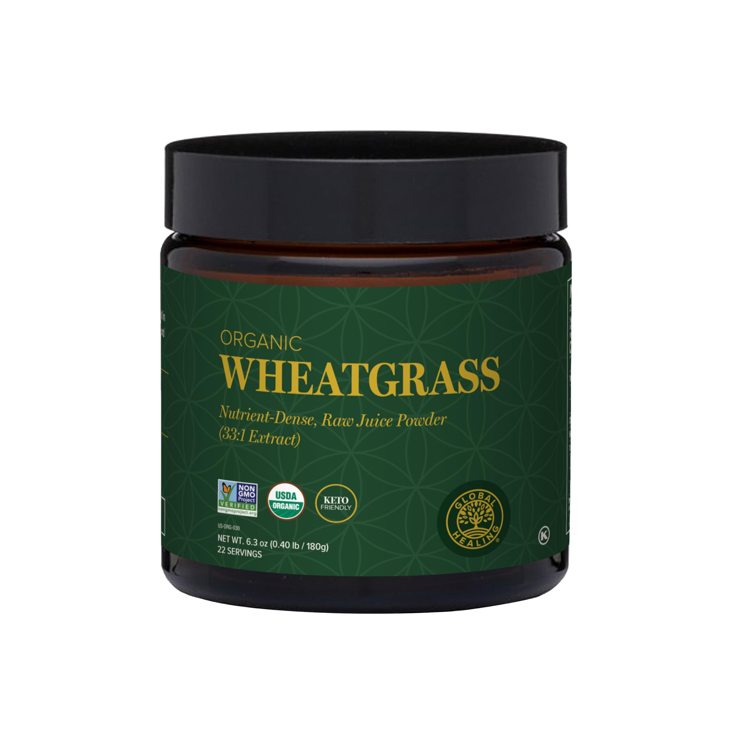 nutrient-dense juice powder supplement