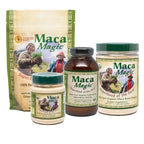 Nutrient-dense maca powder supplement
