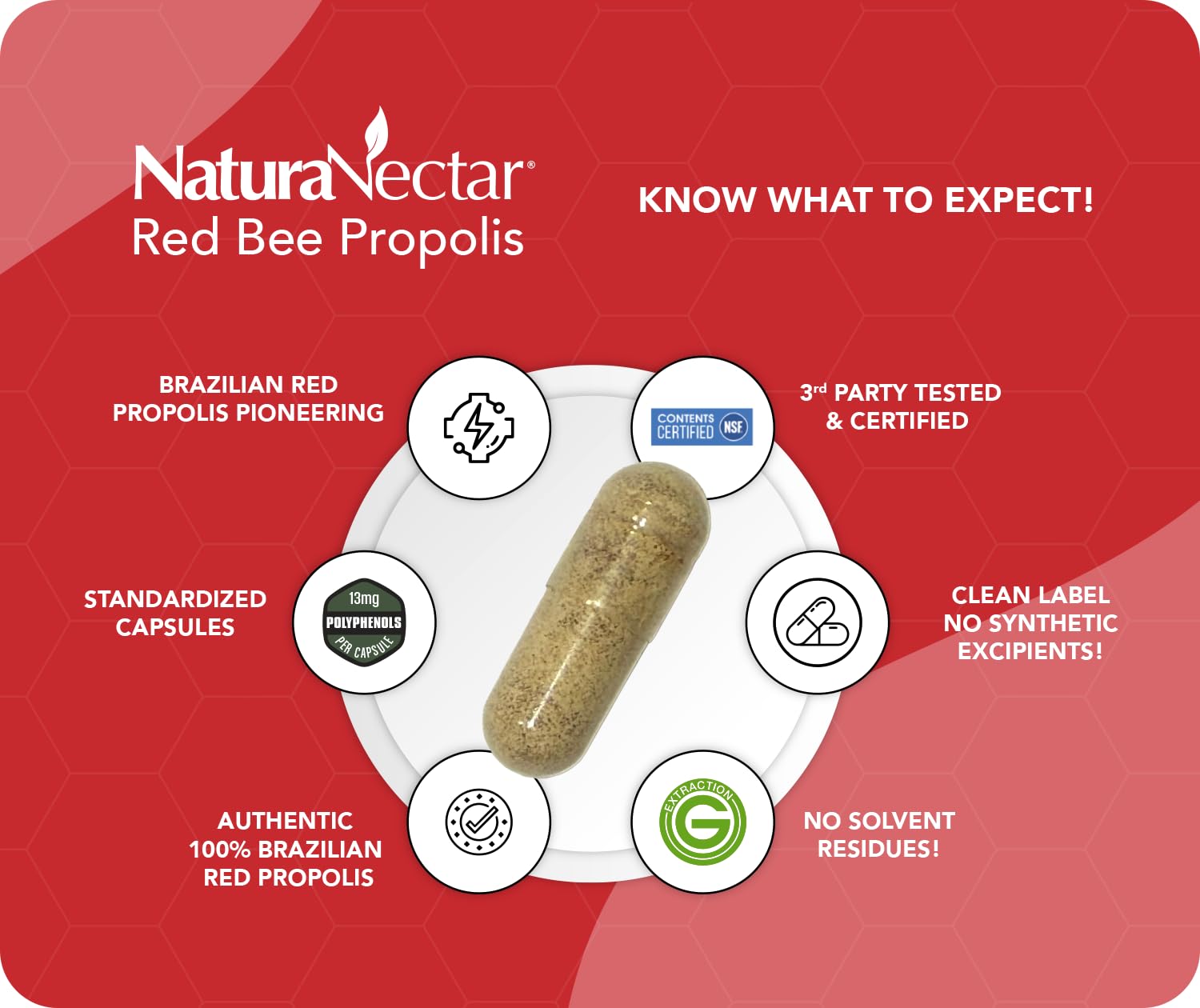 nutrient-dense mineral capsules
