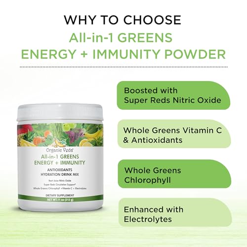 Nutrient-dense moringa drink powder