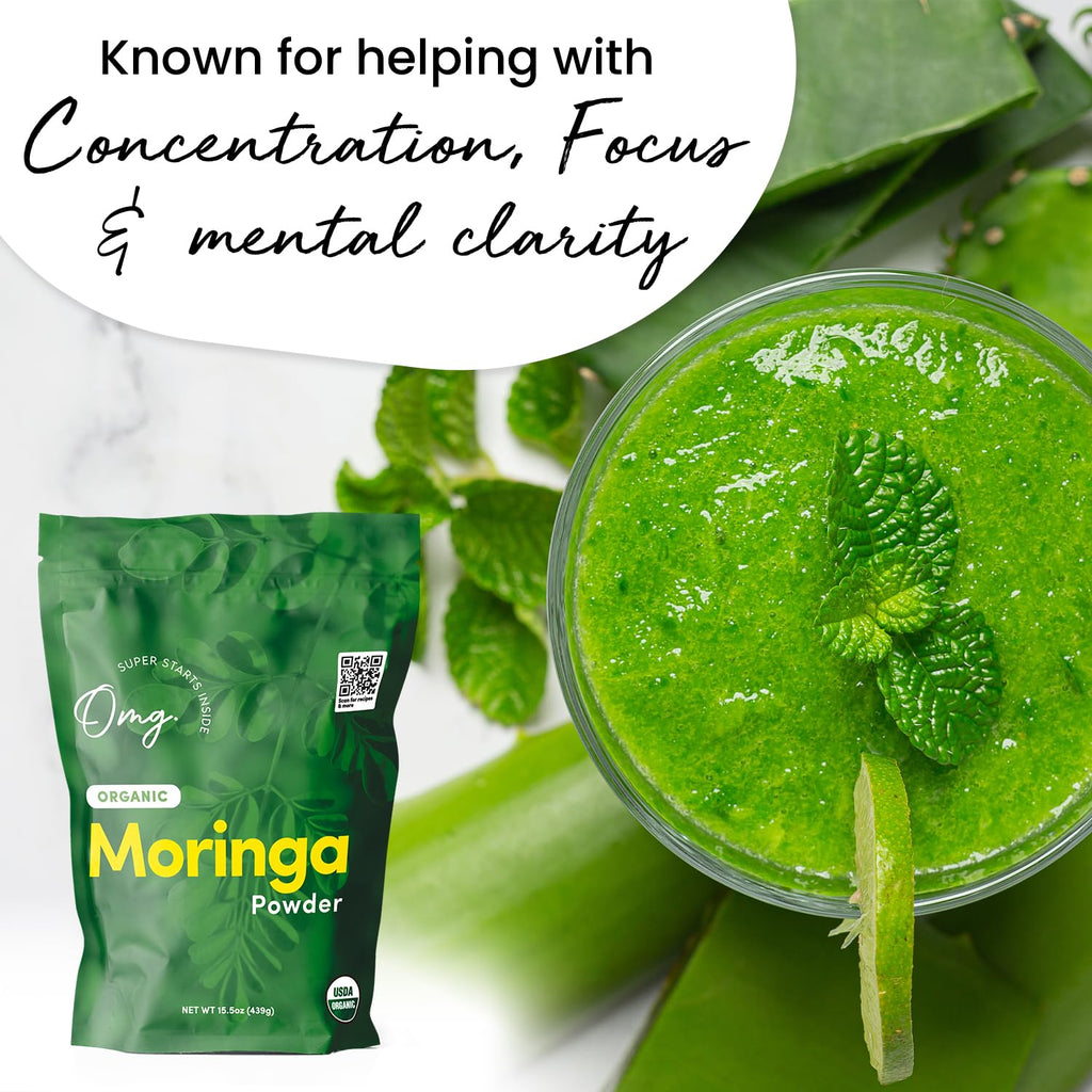 nutrient-dense moringa for daily health