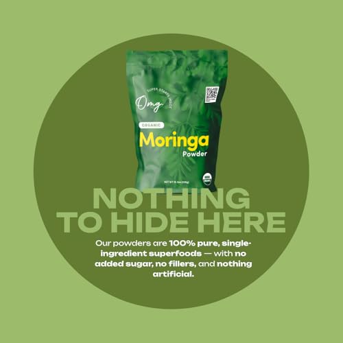 nutrient-dense moringa for vitality