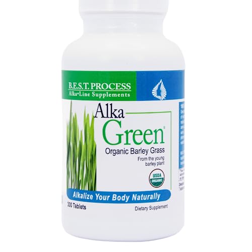 nutrient-dense organic supplement