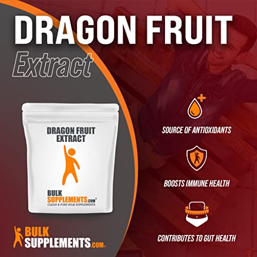 Nutrient dense pitaya extract