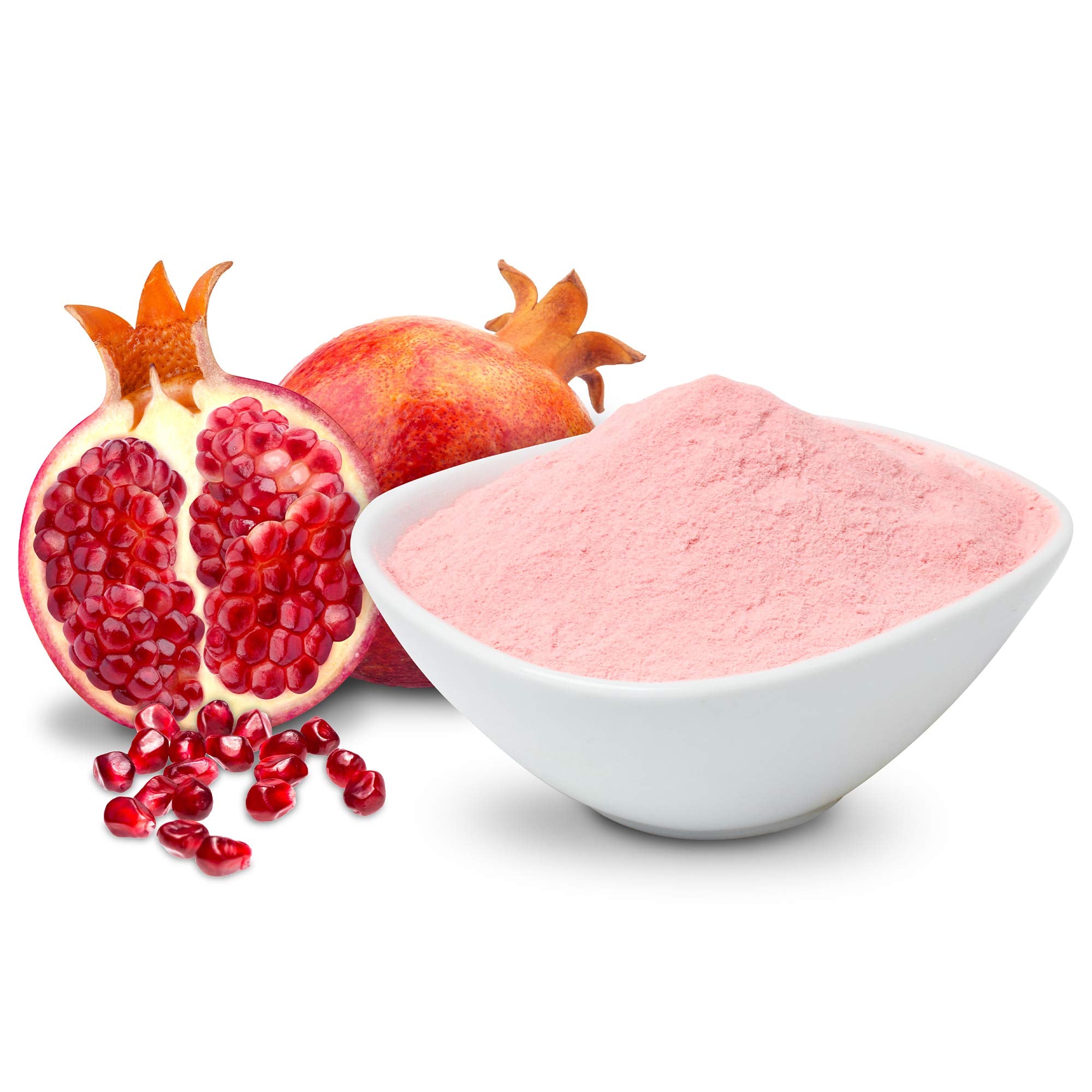 nutrient-dense pomegranate powder benefits