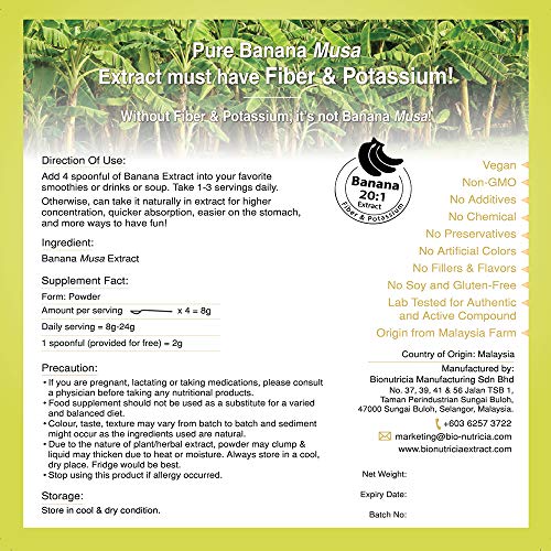 nutrient-dense potassium for everyday health