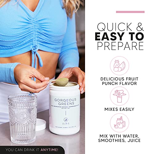 nutrient-dense powder for overall vitality