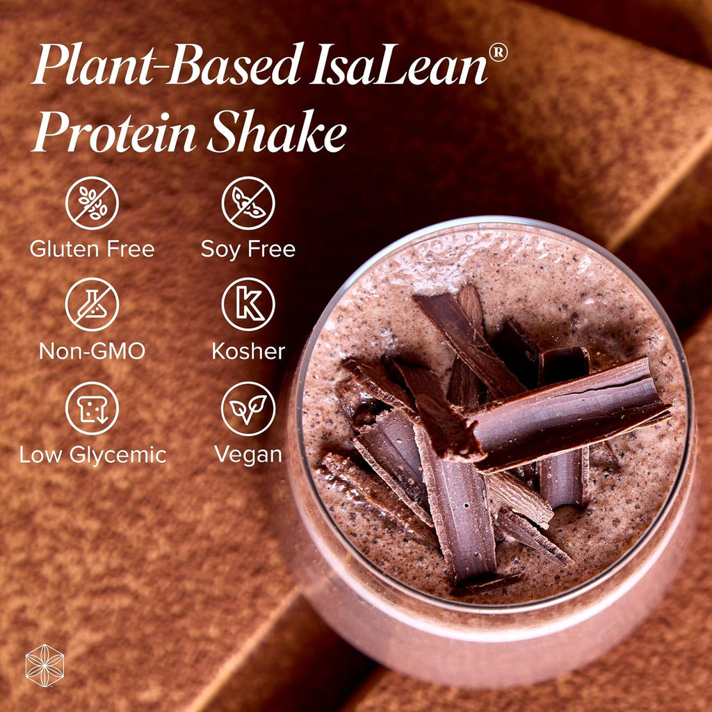 Nutrient-dense protein powder for vegans