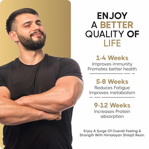 Nutrient-dense resin for vitality