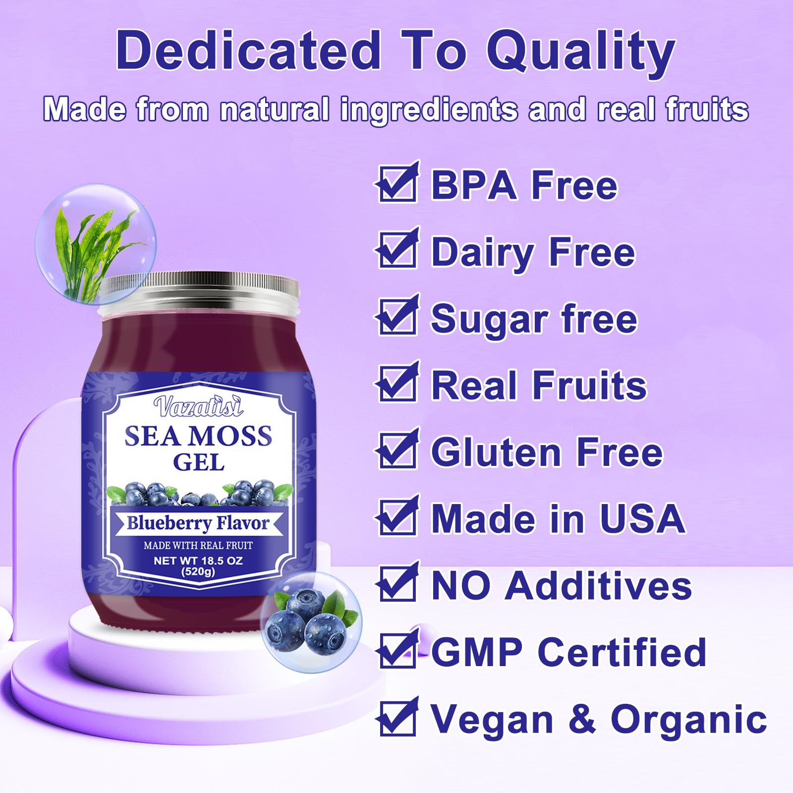 nutrient-dense sea moss for vitality