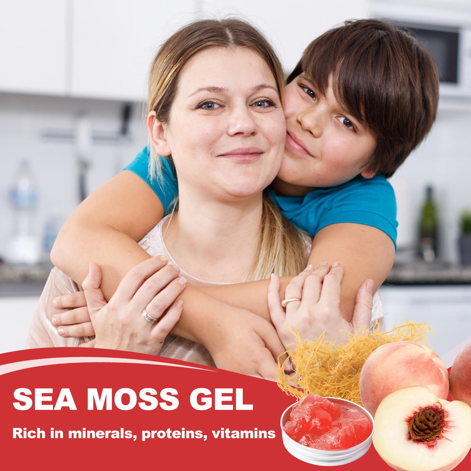 nutrient-dense sea moss gel