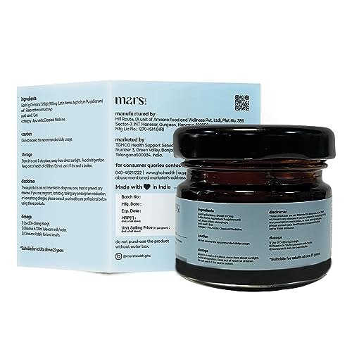 Nutrient-dense shilajit benefits