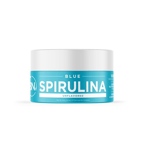 nutrient-dense spirulina for smoothies