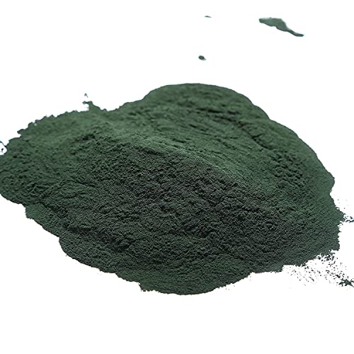 Nutrient-dense spirulina for wellness