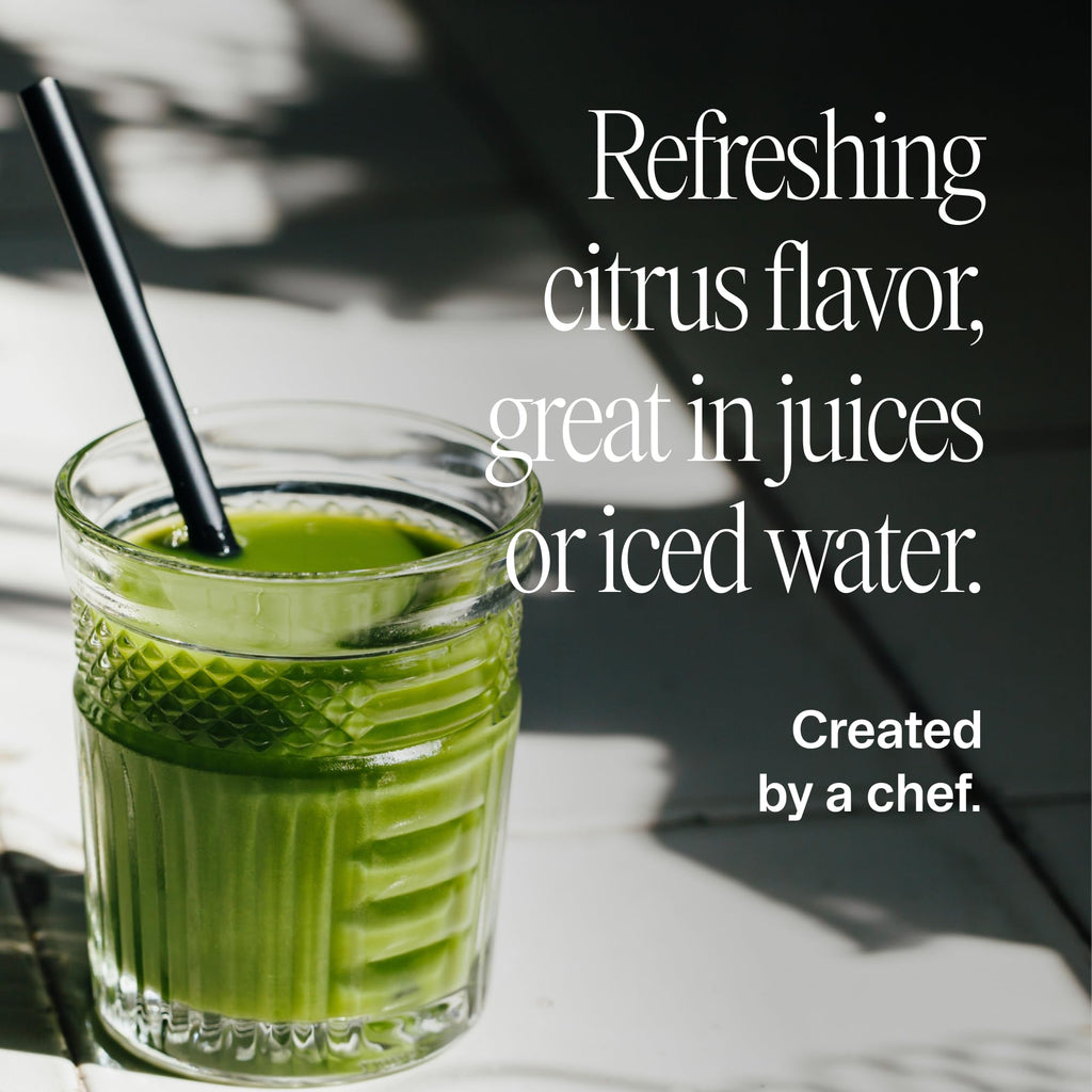 Nutrient-dense super greens mix