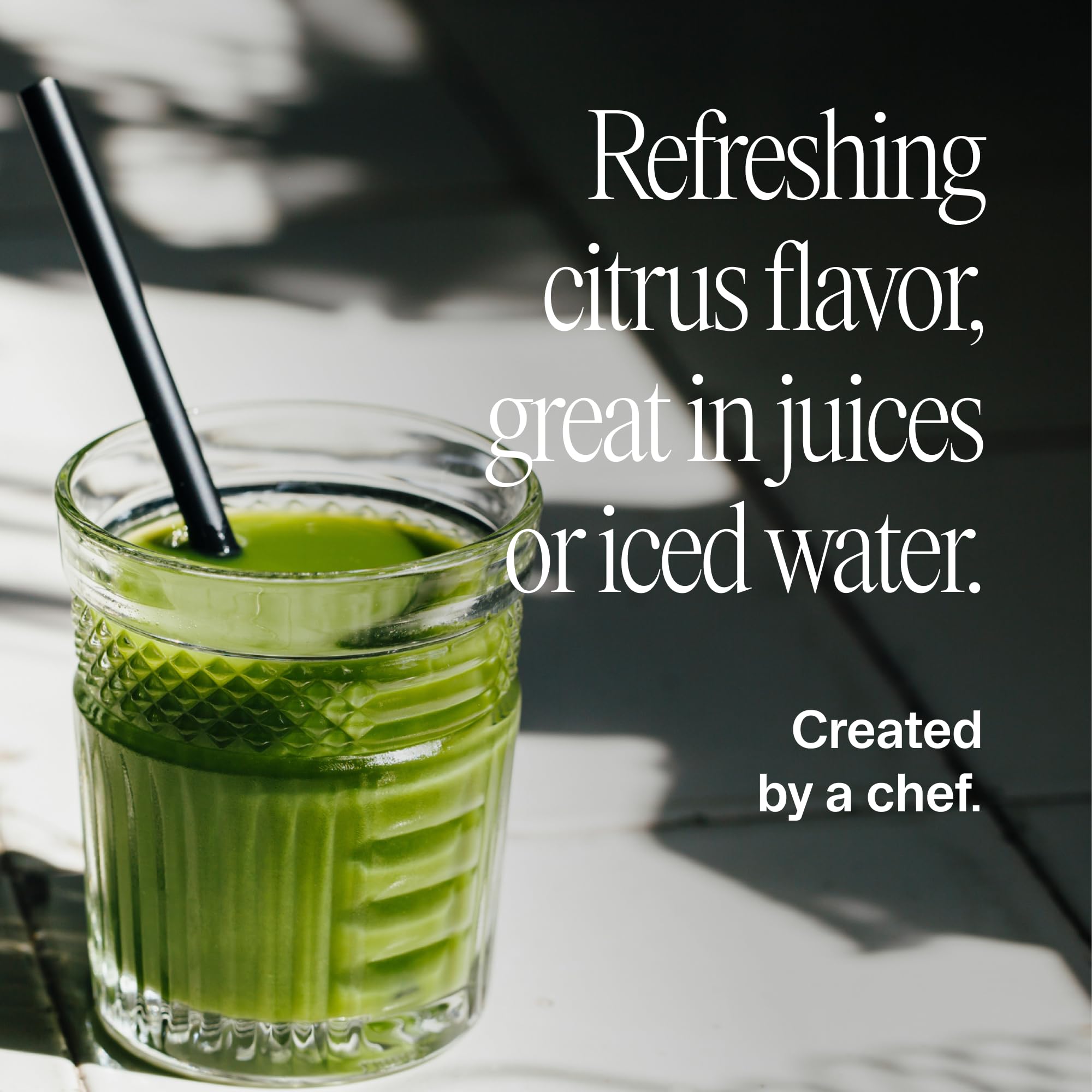 Nutrient-dense super greens mix