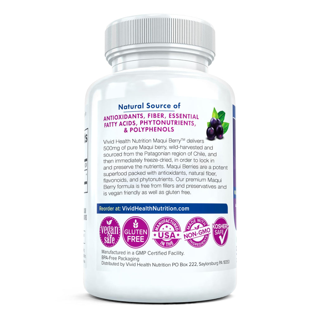 nutrient-dense superfood capsules