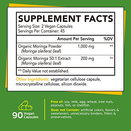 Nutrient-dense superfood for hair health