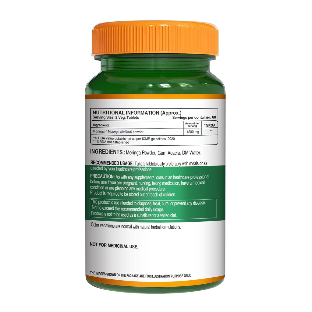 nutrient-dense superfood for vitality