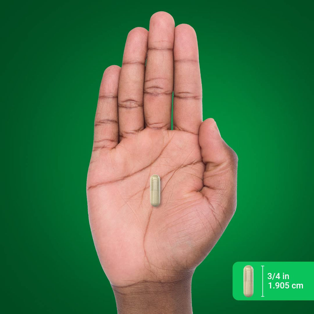 Nutrient-dense supplement for vitality