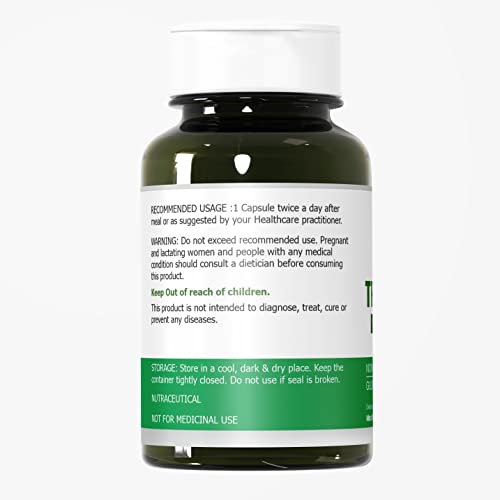 nutrient dense triphala supplement
