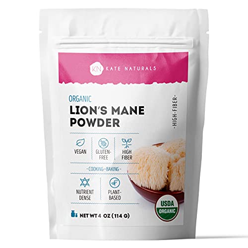 nutrient-dense vegan mushroom supplement