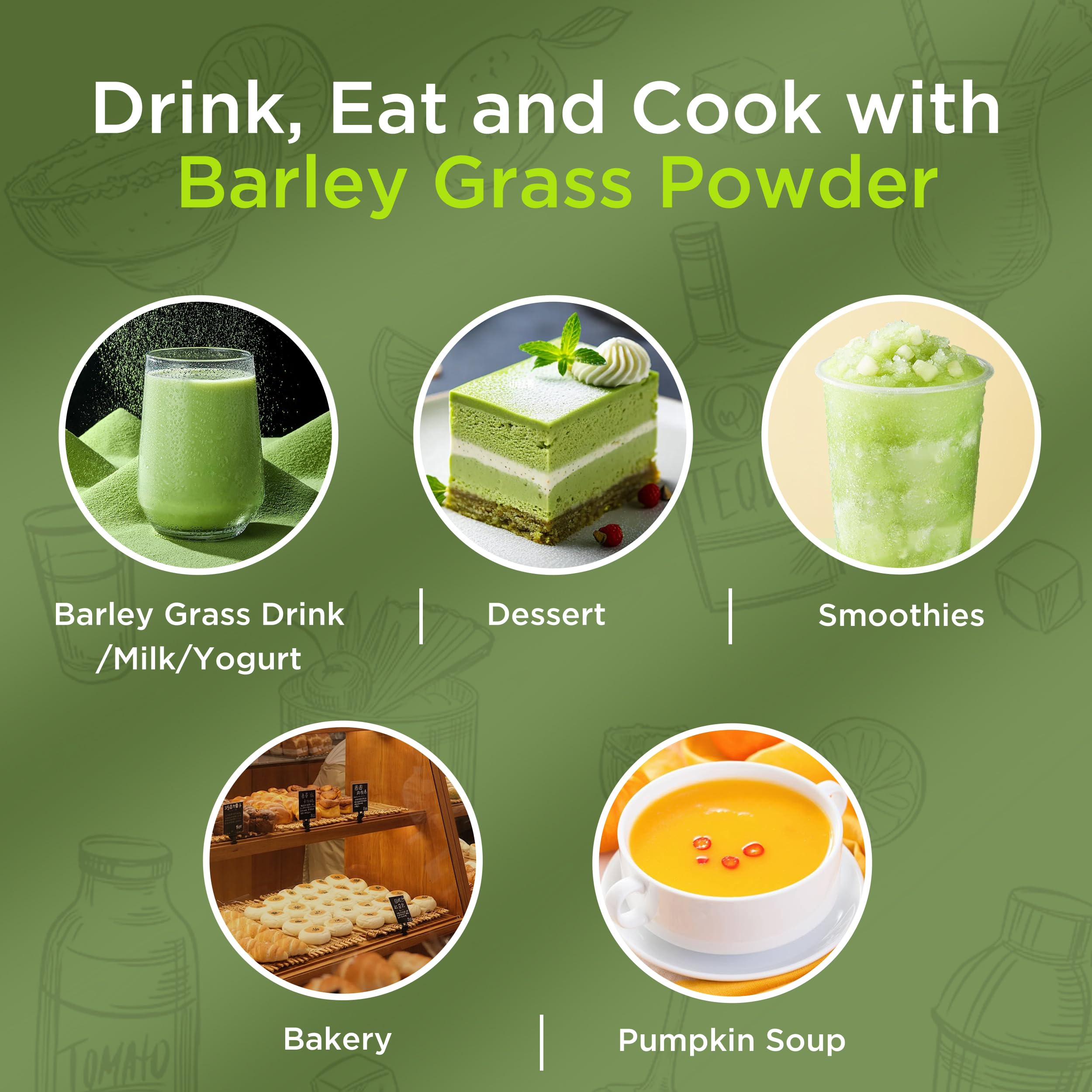 nutrient-dense vegan powder supplement