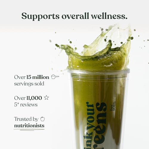 Nutrient-dense vegan supplement powder