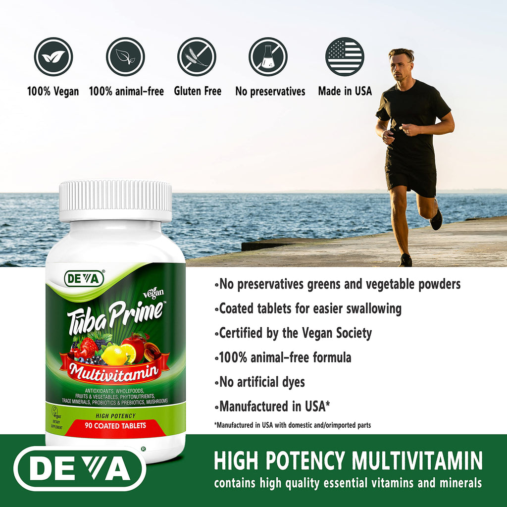 nutrient-dense vitamin and mineral blend