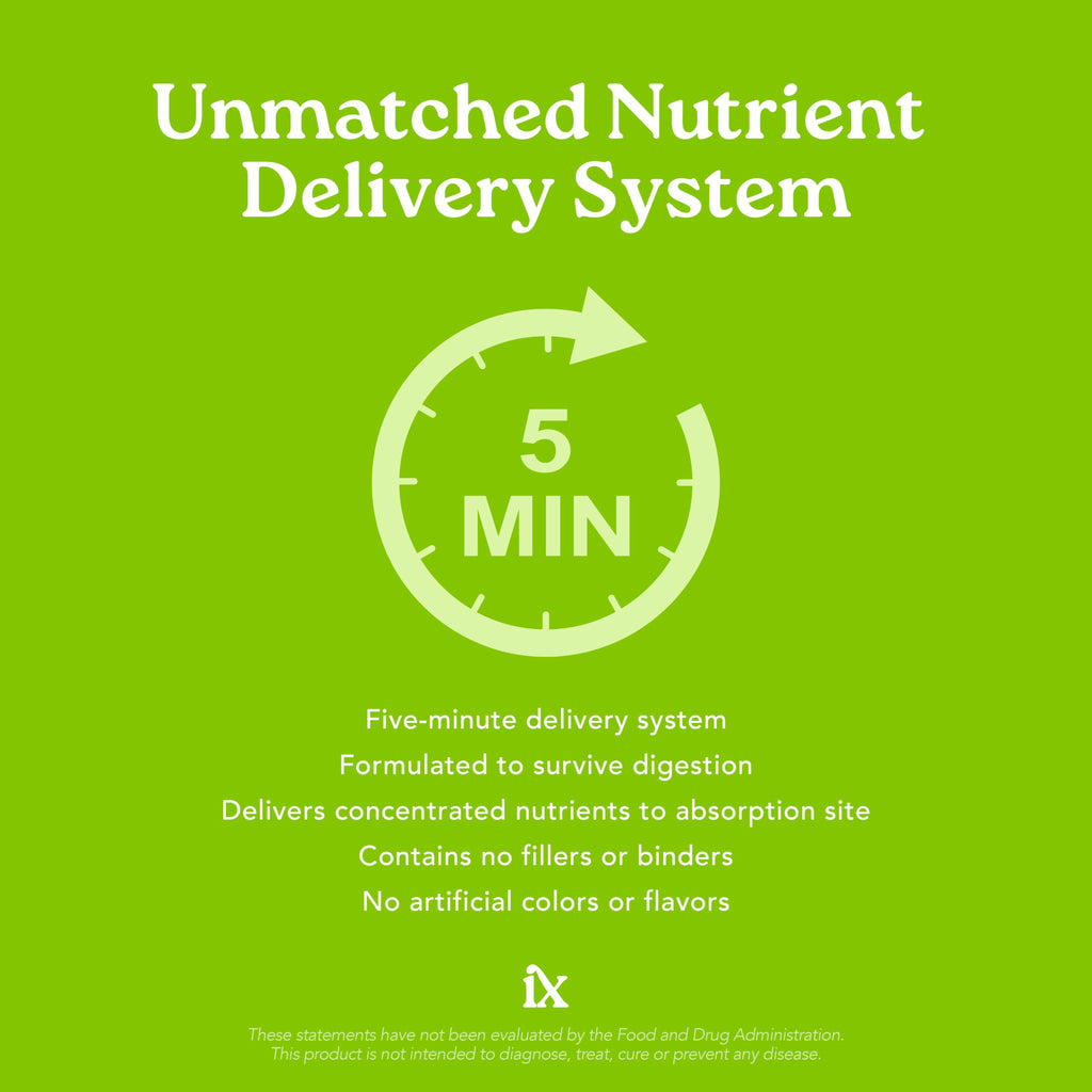 nutrient-dense vitamin and mineral mix