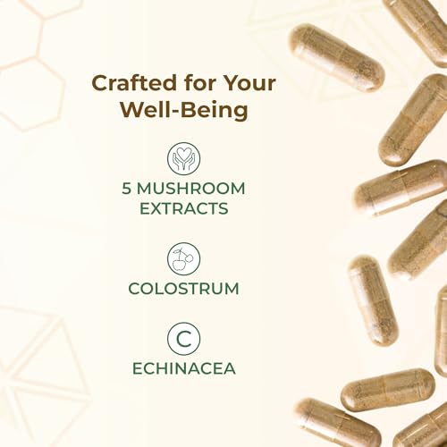 Nutrient-dense vitamin & mineral formula