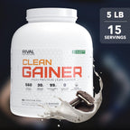 nutrient-dense weight gainers for recovery