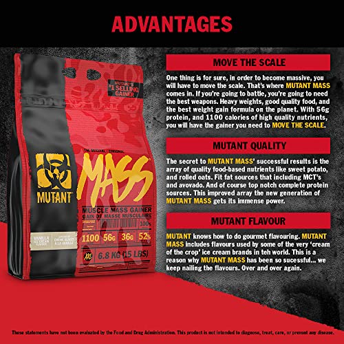 nutrient-dense weight gainers formula