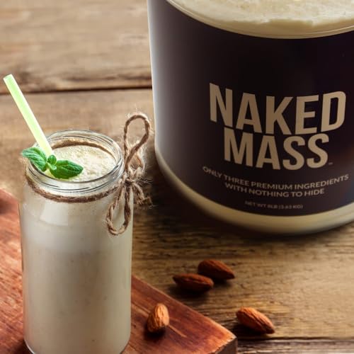 nutrient-dense weight gainers option