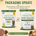 nutrient-dense whey protein supplement
